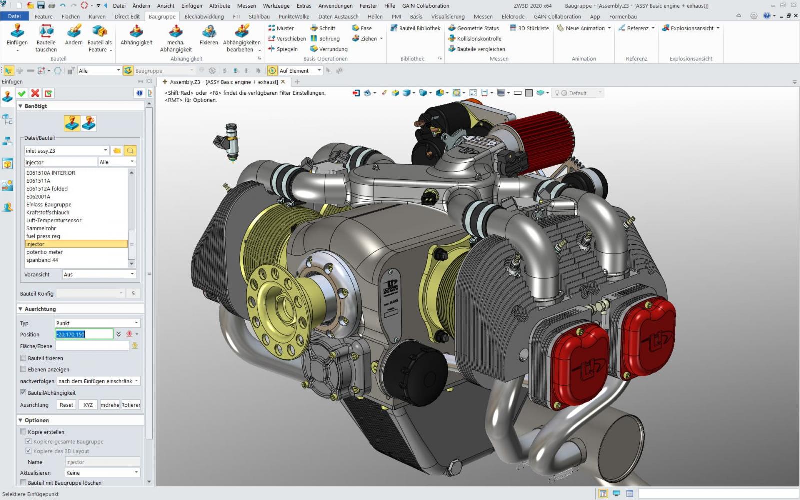 Mua phần mềm ZW3D bản quyền - Đại lý ủy quyền phần mềm ZW3D